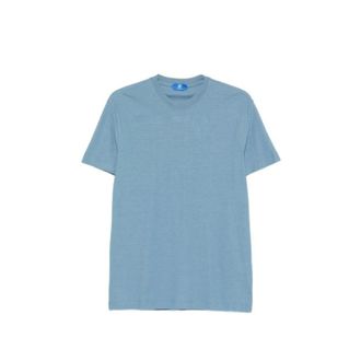 Kiton Herren, Oberteile, Blau, XLGr&ouml;&szlig;e
