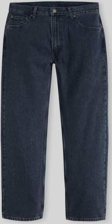 Levi's Relaxed Fit Jeans aus reiner Baumwolle Modell 555