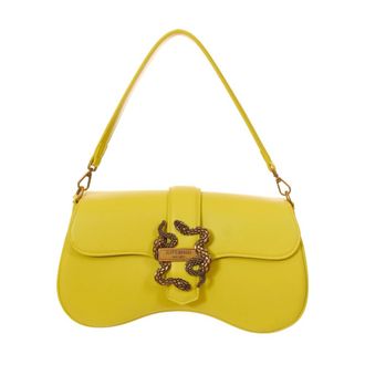 Just Cavalli Schultertasche - - Bags - Damen - Gr&uuml;n - ONE SIZE