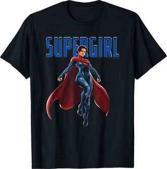 The Flash Movie Supergirl T-Shirt