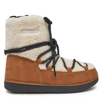 Kimberfeel Schneeschuhe Kimberfeel Erica Braun