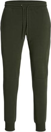 Jack & Jones Jpstwill Jjtree Pantalon de survêtement NB Jogging, Kaki, XS Homme