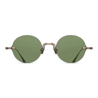 Matsuda M5007 Sonnenbrillen - - Accessories - Damen - Gelb - ONE SIZE