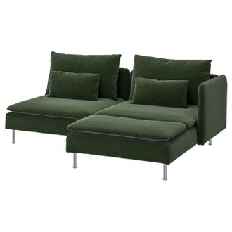 IKEA S&Ouml;DERHAMN 2er-Sofa