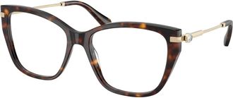 Swarovski Femme, Accessoires, Brun, Taille: 53 MM Sk2060 Optical Frame