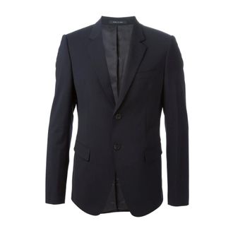 Emporio Armani Herren, Jacken, Blau, SGr&ouml;&szlig;e