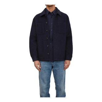 Guess Herren, Jacken, Blau, MGr&ouml;&szlig;e