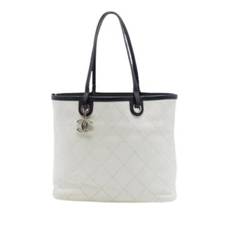 Chanel Damen, Pre-Owned, Wei&szlig;, ONE SIZEGr&ouml;&szlig;e