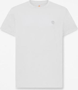Timberland Dunstan River Kurzarm-T-Shirt f&uuml;r Herren in Grau, Herren, Grau, Gr&ouml;&szlig;e