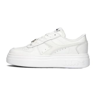 Diadora Damen, Schuhe, Wei&szlig;, 40 EUGr&ouml;&szlig;e