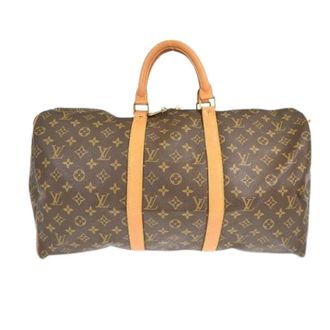 Louis Vuitton unisex, Pre-owned, Brun, Taille: ONE Size Pre-owned Keepall Bag