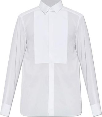 Tom Ford Chemise en coton - Homme - Chemises - Blanc - Taille: 4XL