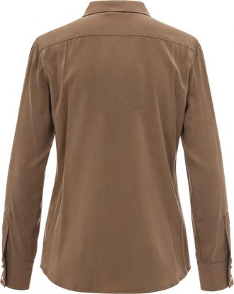 Max Mara Xero Shirt - Tan