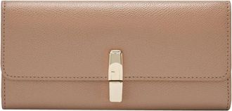 Furla Femme, Accessoires, Brun, Taille: ONE Size Continental XL Iride Wallet