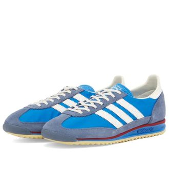 adidas SL 72 OG - Homme - Chaussures - Bleu - Taille: 40 EU
