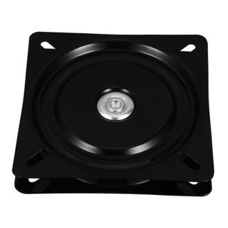 Aboofan Drehbarer Barhocker Drehteller Metall 7 Zoll 360&deg; Drehmechanismus F&uuml;r M&ouml;bel Und Sitzm&ouml;bel Mit Hoher Bruchfestigkeit