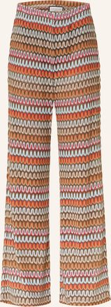 Sem per Lei Sem Per Lei Marlenehose orange