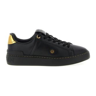 Balmain B-Court Sneakers - - Shoes - Damen - Schwarzk - 41 EU