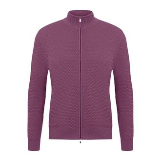 Gran Sasso Herren, Strickwaren, Rosa, 2XLGr&ouml;&szlig;e