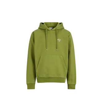 Arte Sweat &agrave; capuche uni en coton
