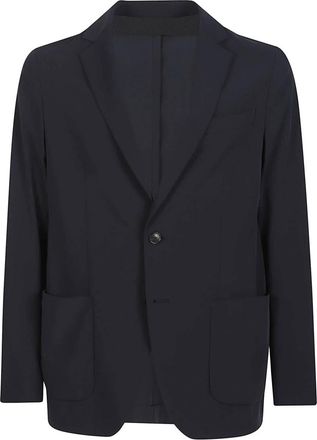 Roberto Ricci Design Rrd, Homme, Vestes, Bleu, Taille: XL Blazer