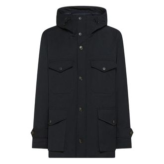 Seventy Capospalla - - Jackets - Herren - Blau - L