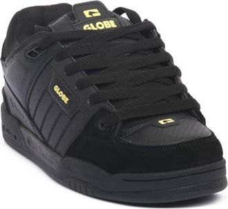 Globe Fusion Chaussure de sport unisexe Brand Fusion Original Brand Black Original, Black Onyx Cytrus, 40 EU
