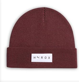 Puma Hyrox Mid Crown Bonnet Ruby Shimmer