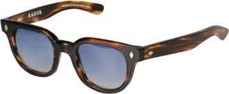 K&agrave;dor Lunettes de soleil Orbit - unisex - Accessoires - Brun - Taille: 49 MM