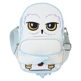 Loungefly Sac &agrave; bandouli&egrave;re Funko Loungefly Harry Potter Hedwig