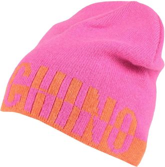 Moschino ACCESSOIRES - M&uuml;tzen & H&uuml;te auf YOOX.COM