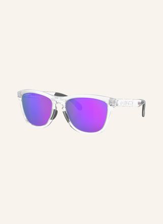 Oakley Sonnenbrille oo9284 Frogskins weiss