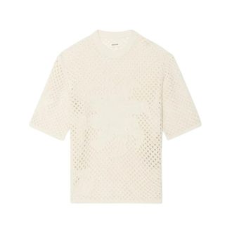 Zadig&Voltaire Femme, Tops, Beige, Taille: 36 FR Malyna Colin Dress