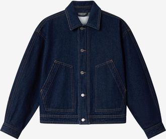 Isabel Marant Veste Jorest - Homme - Fonc&eacute; Nuit - Taillexl - Isabel Marant