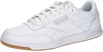 Reebok Mixte Court Advance Basket, FTWR Gomme en Caoutchouc Blanc Froid 2 01, 37.5 EU