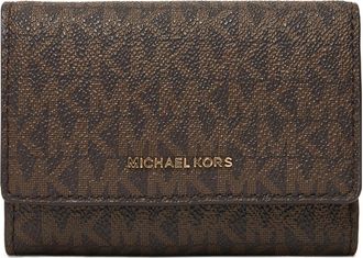 Michael Kors Geldb&ouml;rse MICHAEL Michael Kors Bryant 32S5GYTP1B Braun