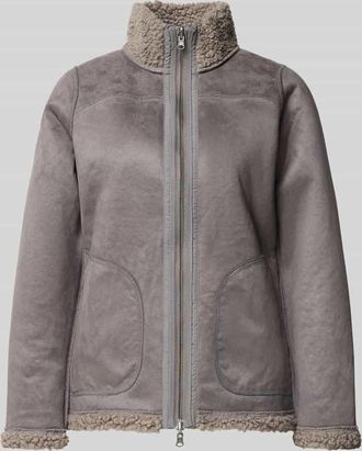 G.I.G.A. DX Wendejacke mit Teddyfell