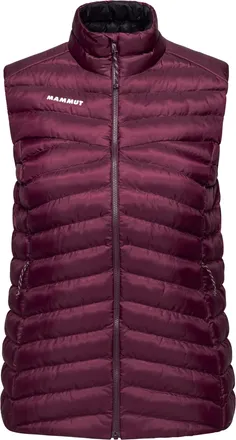 Mammut Albula IN Vest Women | Leichte Weste zum Wandern f&uuml;r Damen | Vin-Black, M