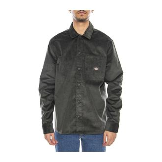 Dickies Herren, Shirts, Gr&uuml;n, LGr&ouml;&szlig;e