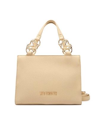 Love Moschino Handtasche JC4006PP1OLB0129 Beige