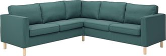 IKEA P&Auml;RUP Ecksofa 4-sitzig