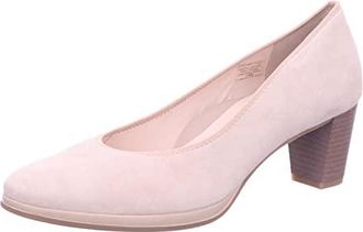 Ara Femme Orly Escarpins, Camel, 42.5 EU