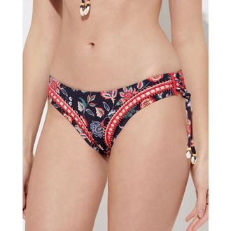 Del Maar Femme, Maillots de bain, Bleu, Taille: 36 FR Anentai Bikini Bottom