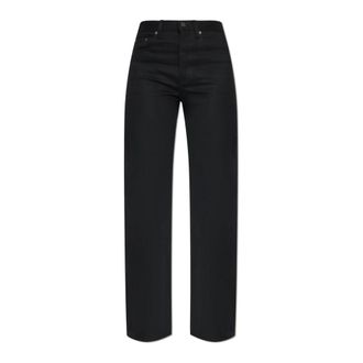 Balenciaga Straight-leg jeans - - Jeans - Damen - Schwarzk - W25
