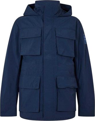 Timberland Abington Feldjacke f&uuml;r Herren, leger (Dunkel Saphirblau)