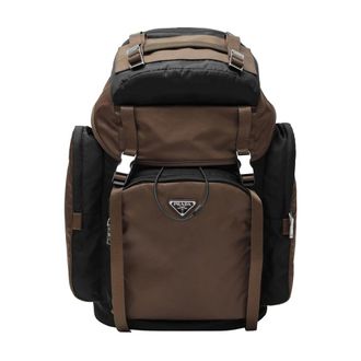 Prada Herren, Taschen, Braun, ONE SIZEGr&ouml;&szlig;e