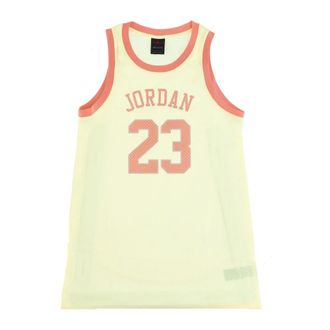 Nike Jordan Heritage Dress Core - - Sport - Damen - Gelb - S