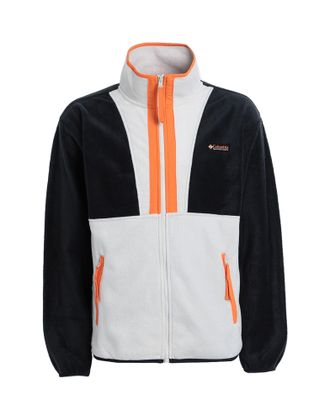 Columbia Back Bowl Full Zip Fleece
