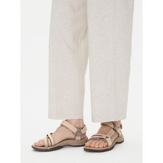 Teva Sandalen Teva Terra Fi Lite Suede 1124035 Beige