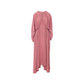 Lanvin Damen, Kleider, Rosa, SGr&ouml;&szlig;e